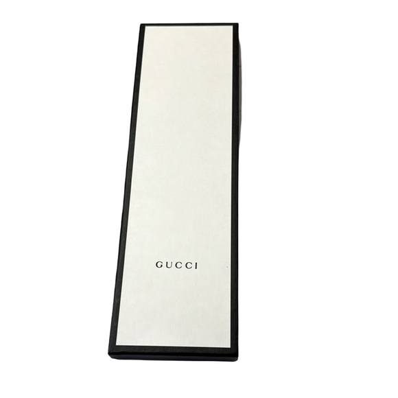 Gucci | Accessories | Gucci Mens Authentic Neck Tie Box | Poshmark